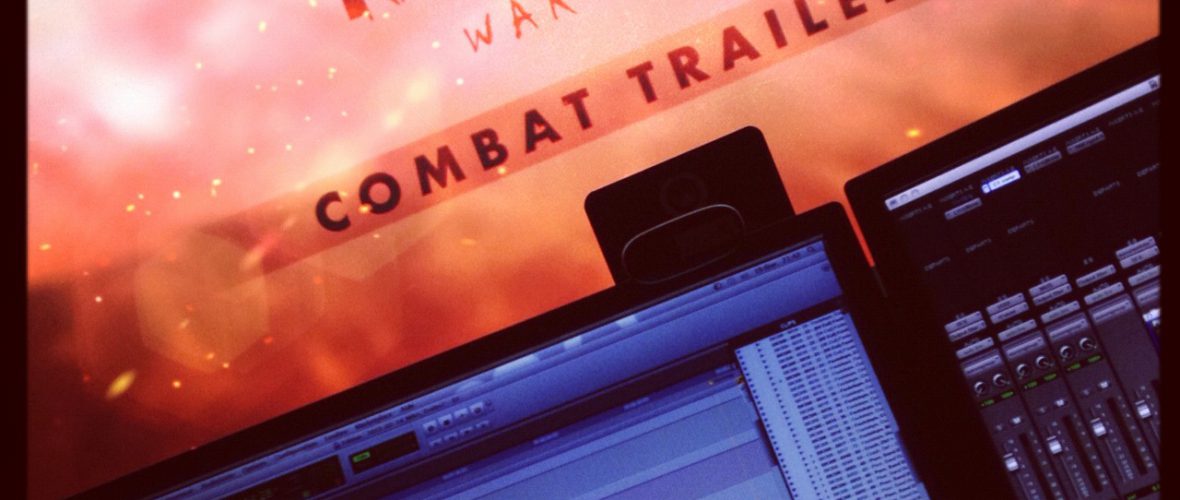 Mars War Logs Combat Trailer G4f Prod