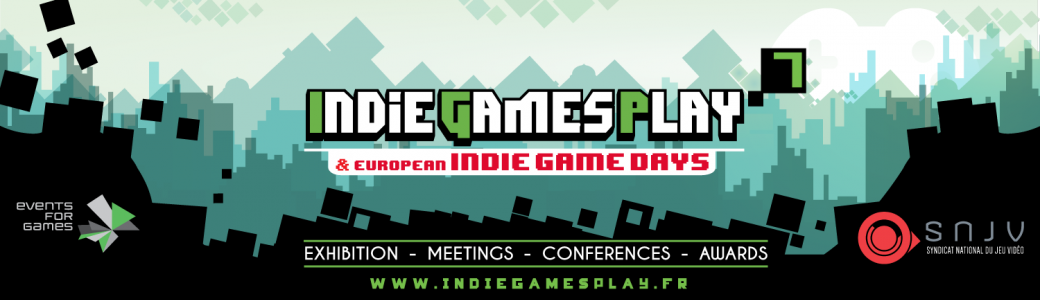 Indie Games Play 7 - G4F Prod