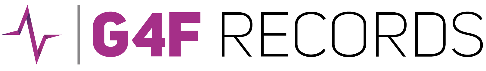 G4F - LOGO RECORDS LINE - G4F Prod