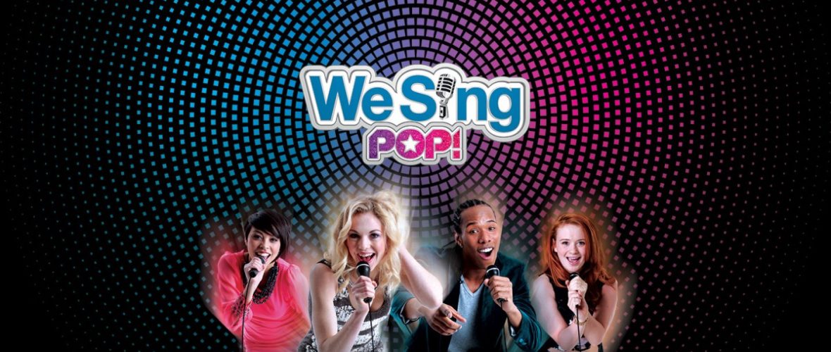 We Sing Pop! - G4F Prod