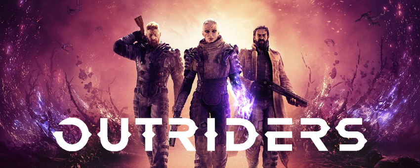 Outriders - G4F Prod