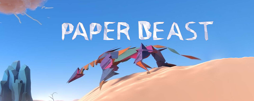 Paper Beast - G4F Prod