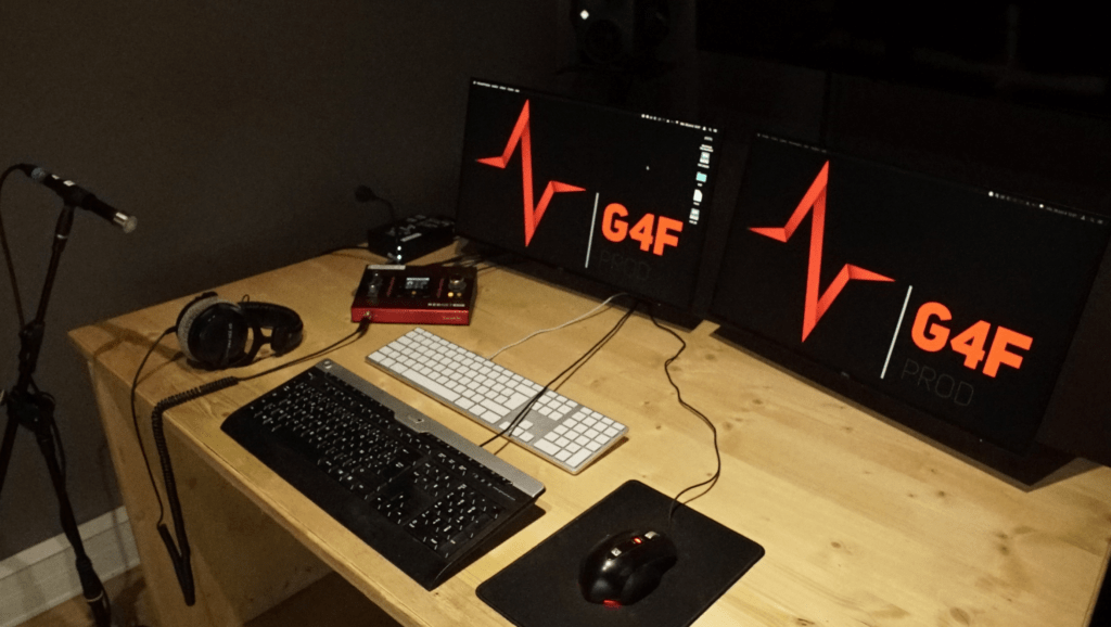 Studio G - G4F Prod - G4F Prod