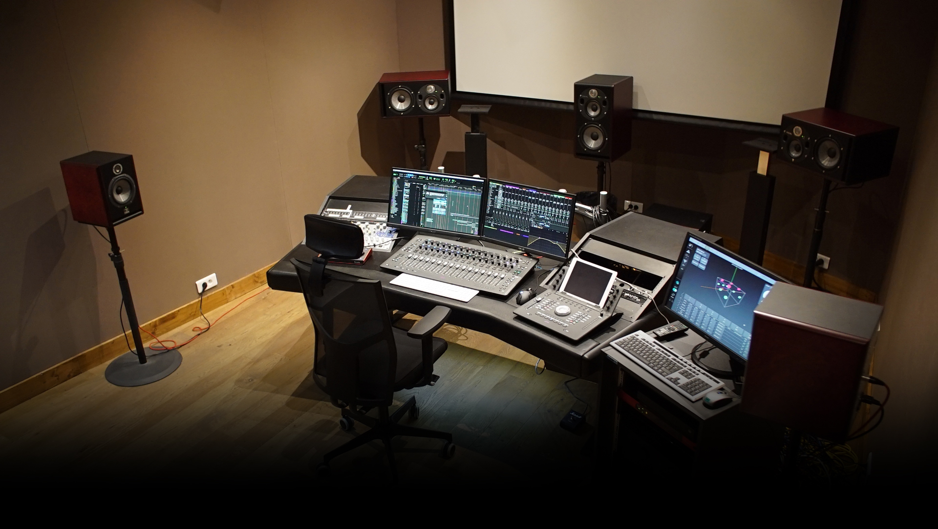 Nos Studios - G4F Prod